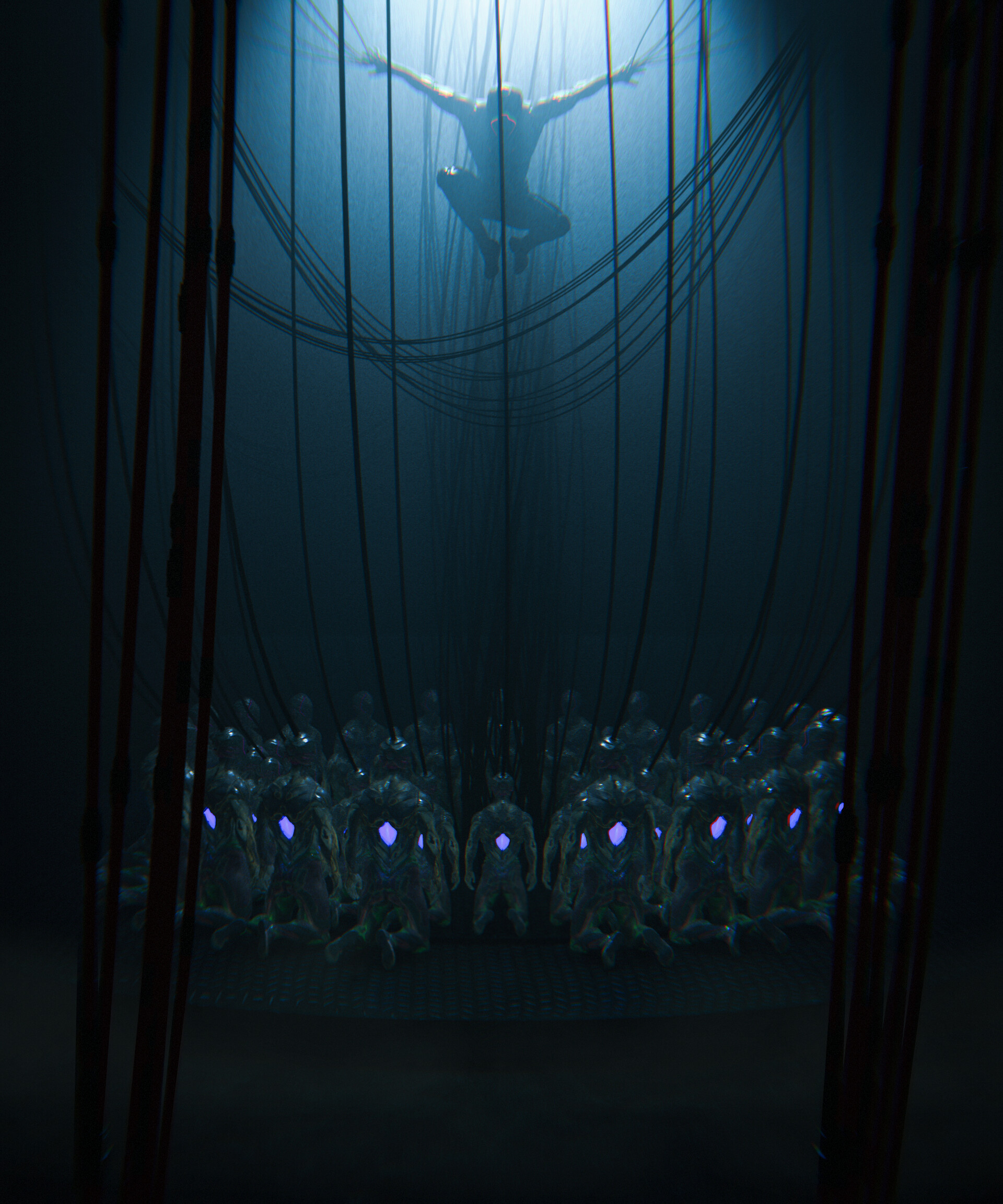 ArtStation - Netrunner