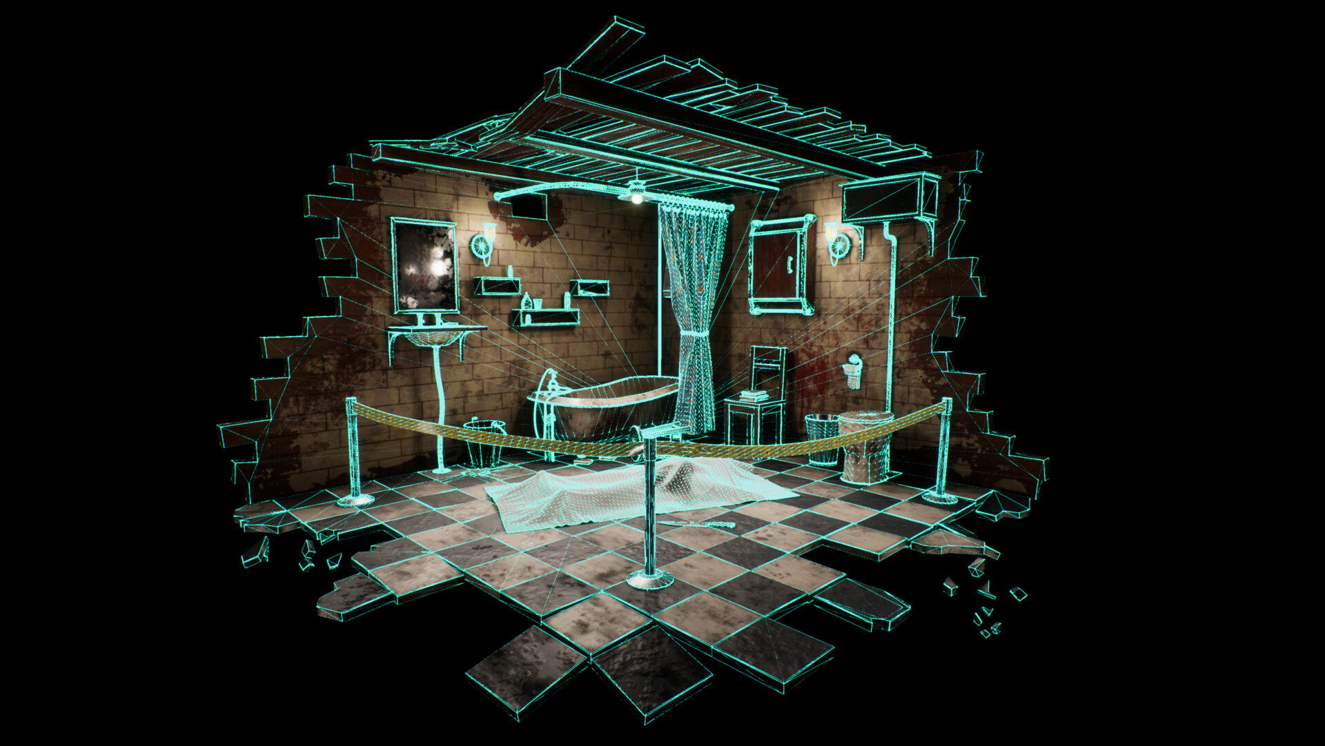 Uday Raj Vishwakarma - Crime Scene 5