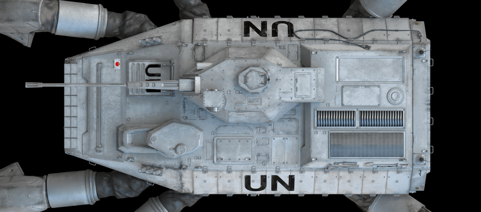 shun endo - Patlabor 2: The Movie RADHA