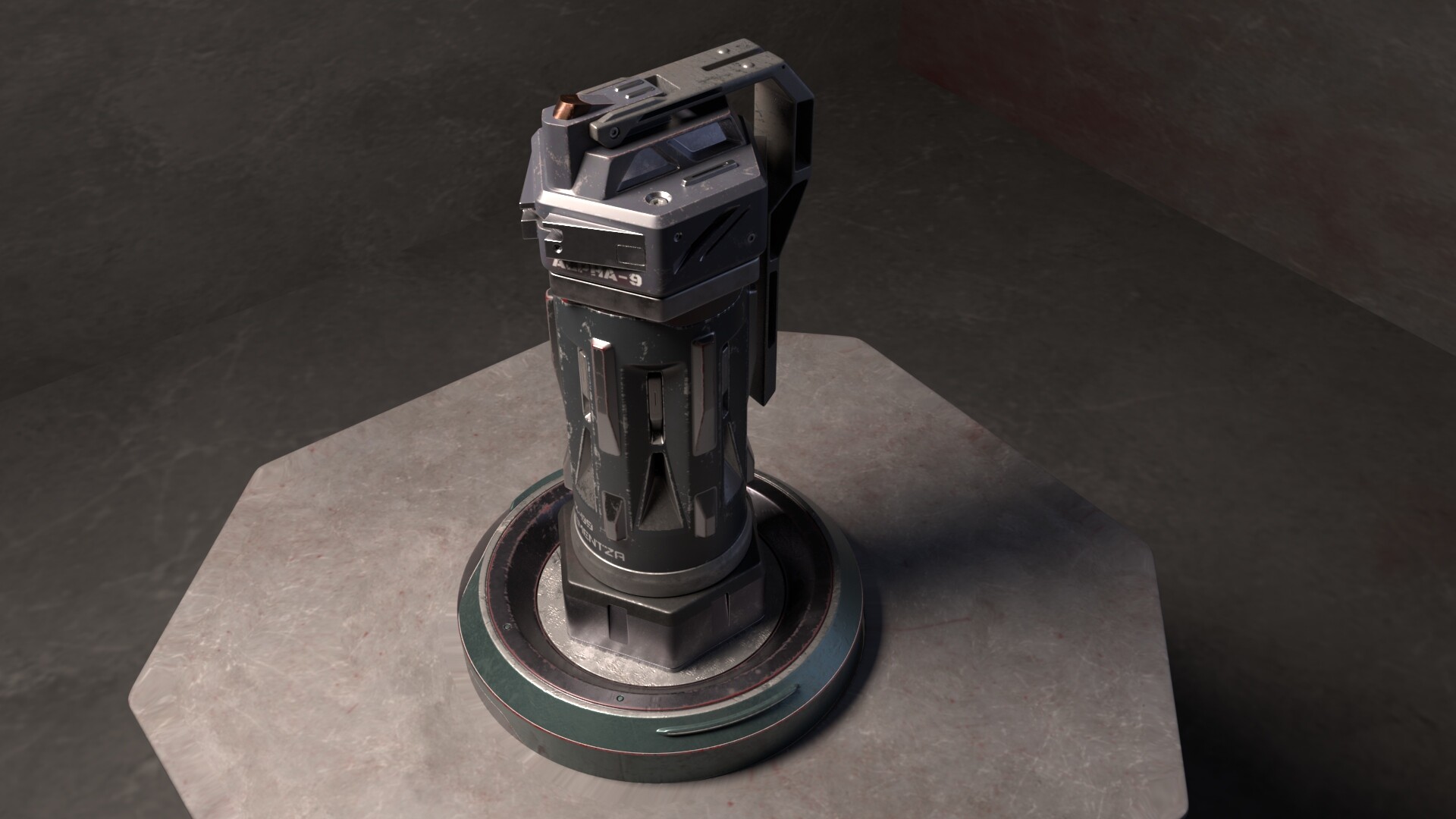 Sencer CAKITLI - ELEMENTZA _GRENADE