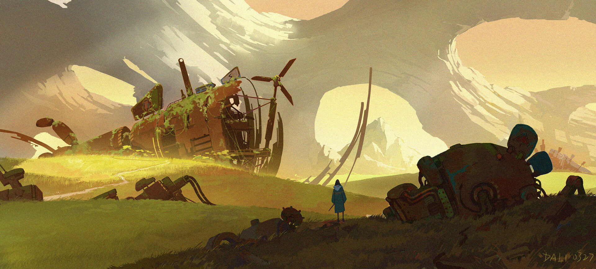 ArtStation - Personal work