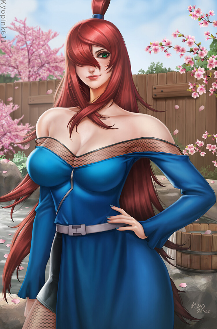 ArtStation - Terumi Mei-058