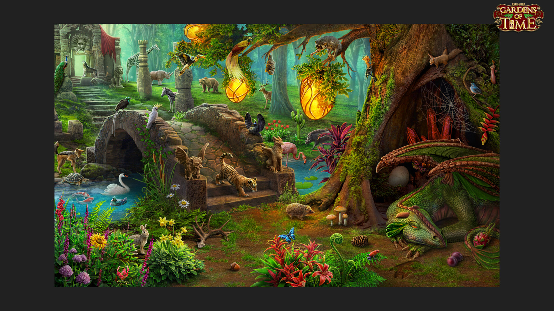 Artstation Background Art