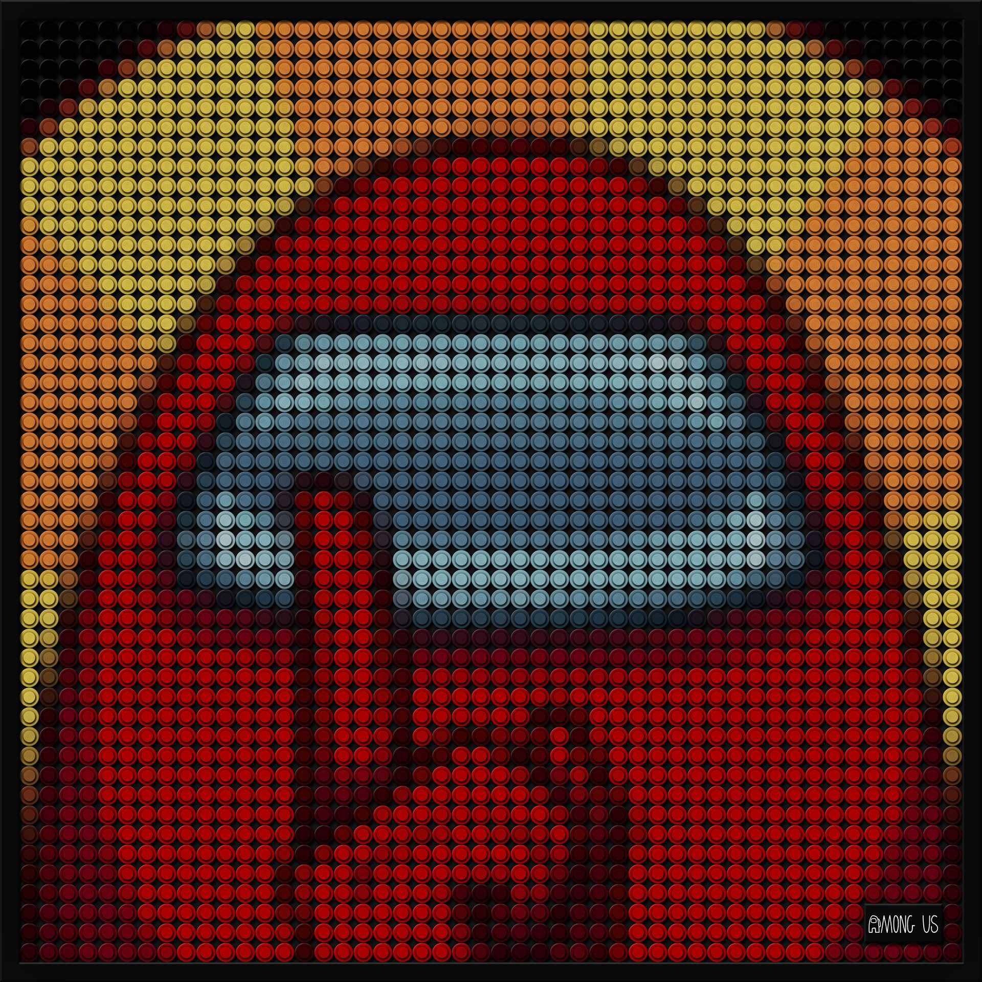 ArtStation - Among us