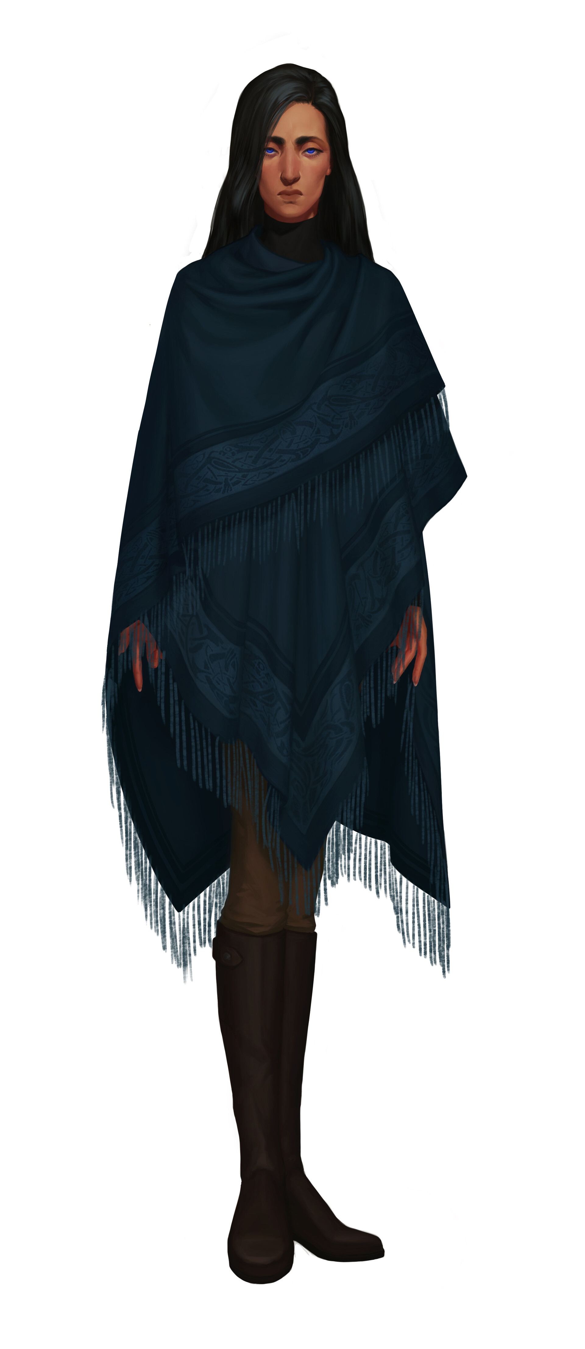 ArtStation - Inis closes