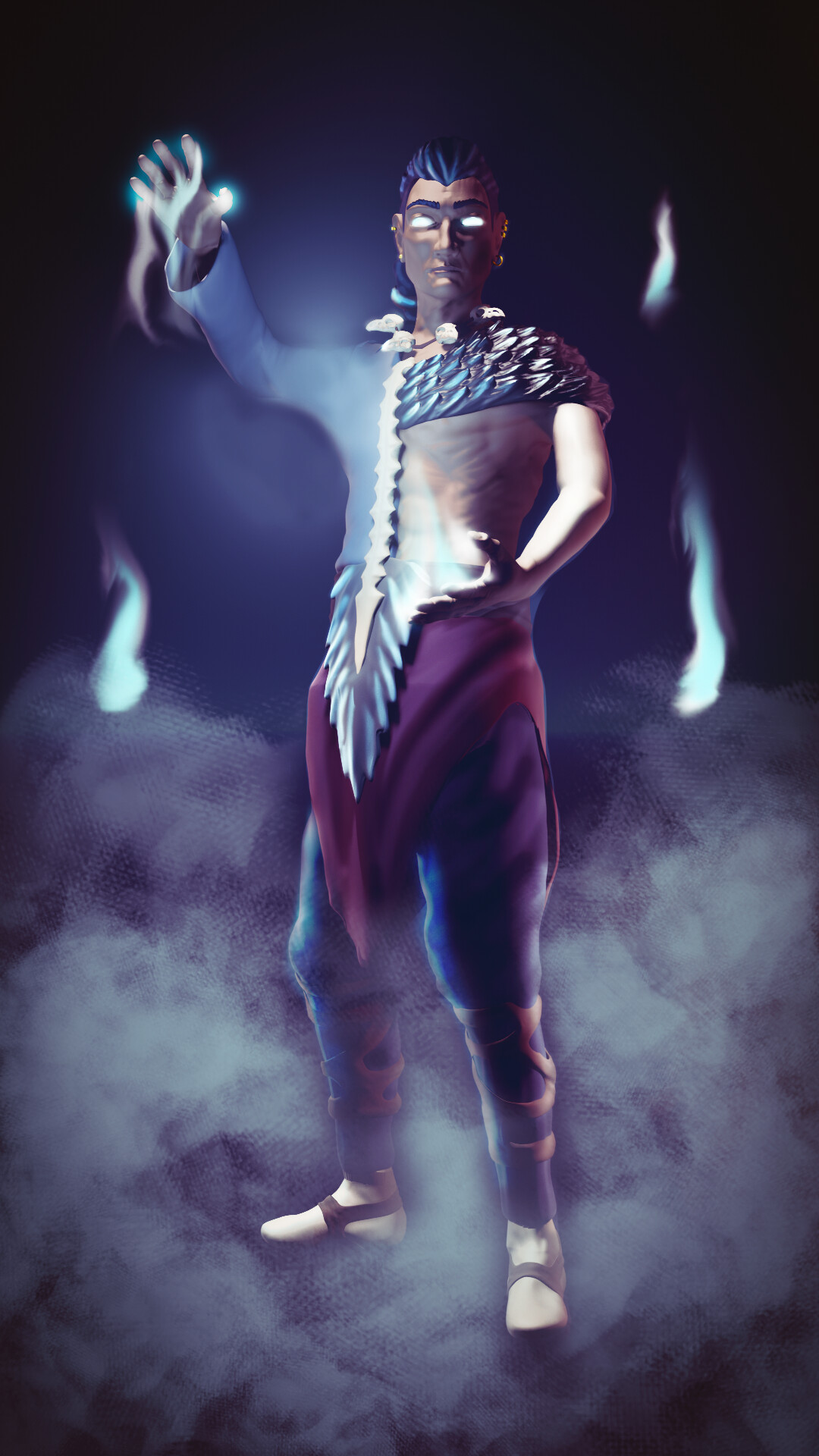 ArtStation - Warlock