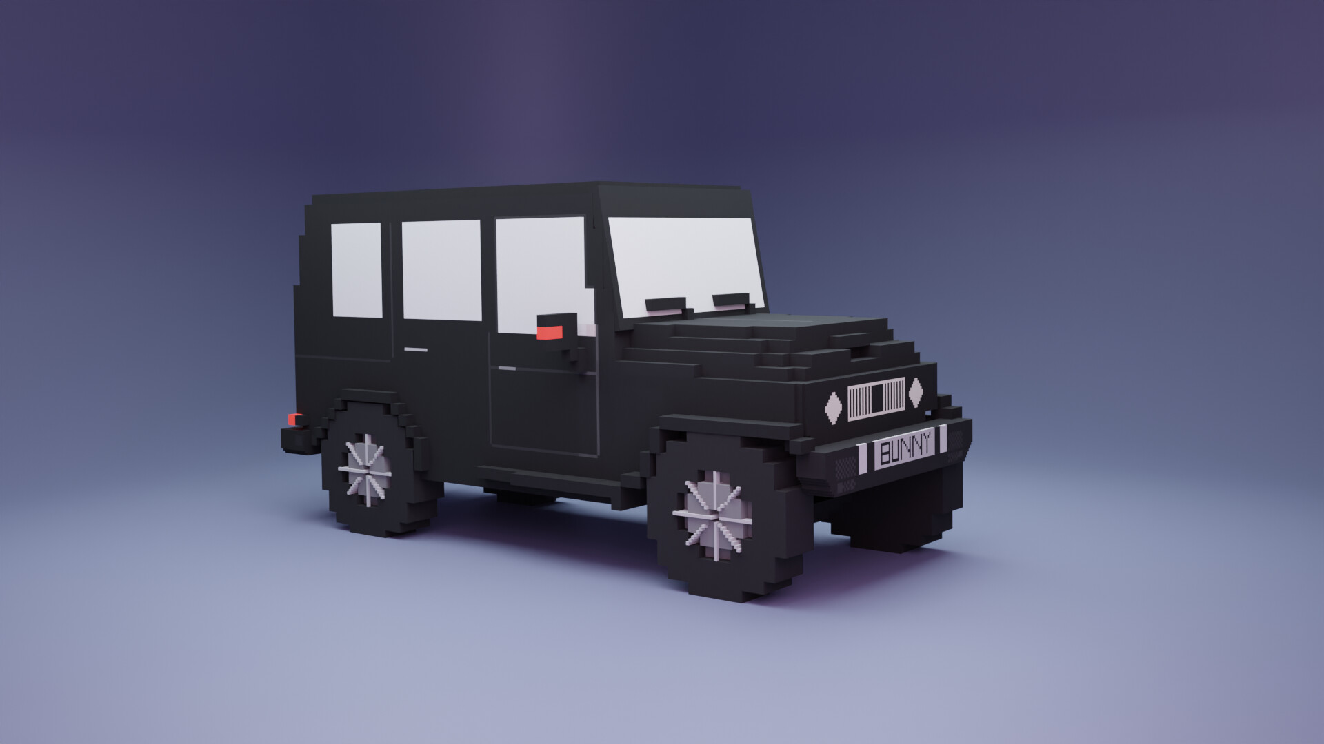 ArtStation - G-Class