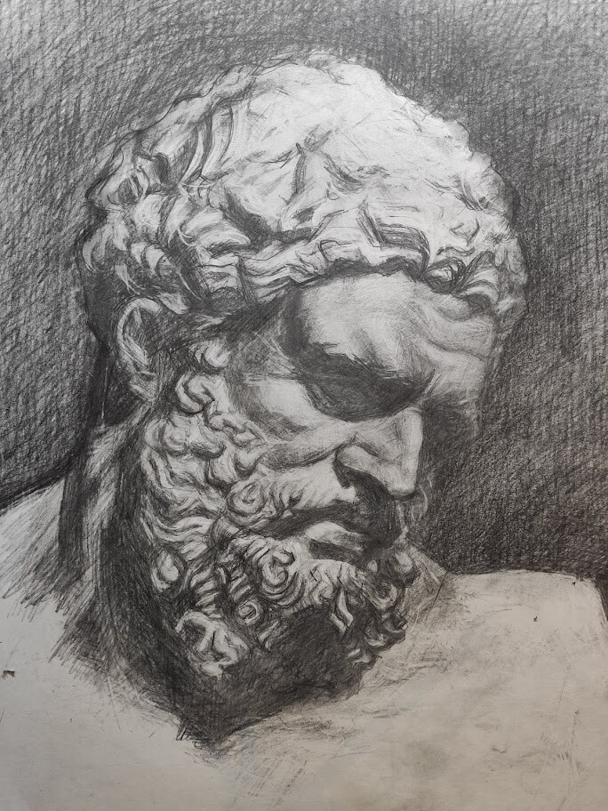 ArtStation - Hercules