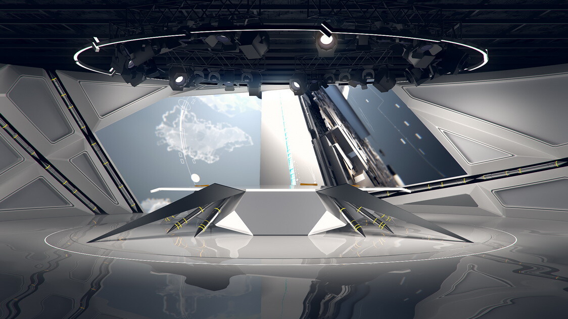 ArtStation - Virtual Studio 30