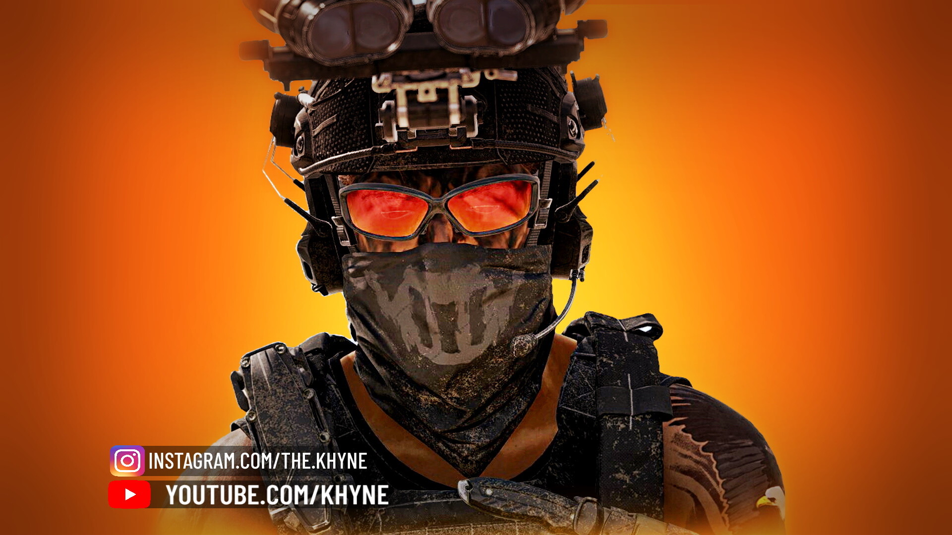 ArtStation - Black Ops Operator