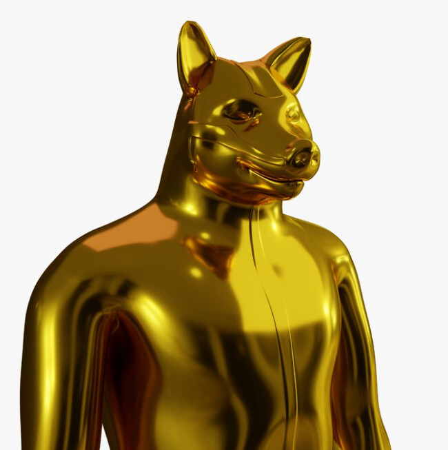 ArtStation - GOLD NFT ART WORK