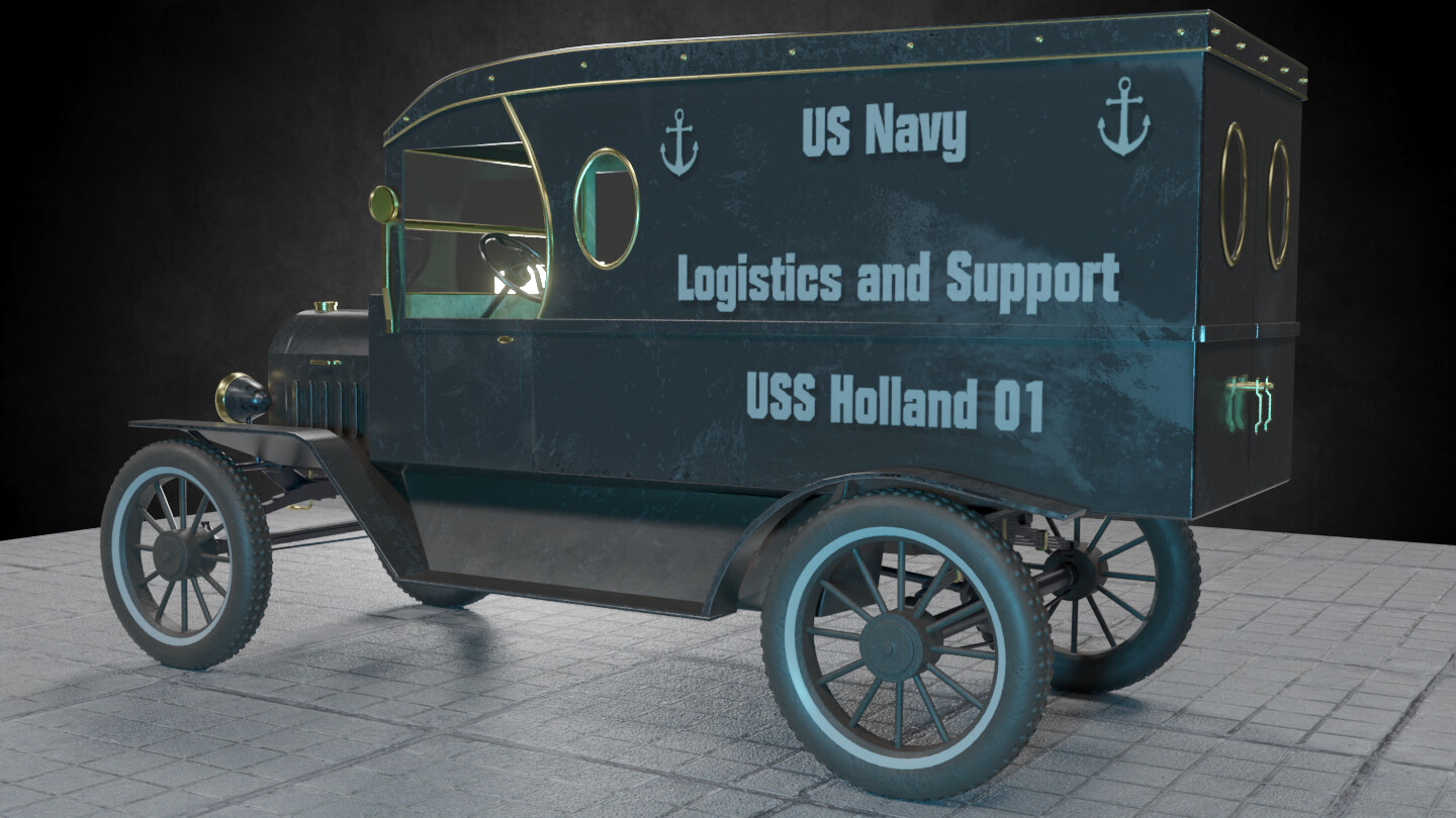 Richard Garber - Automobile Gallery