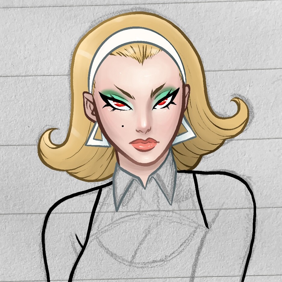 Ellis Brown - Fembot