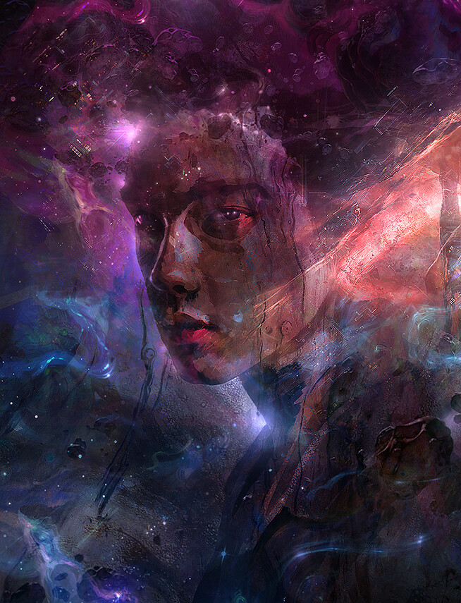 ArtStation - Lose Your Way