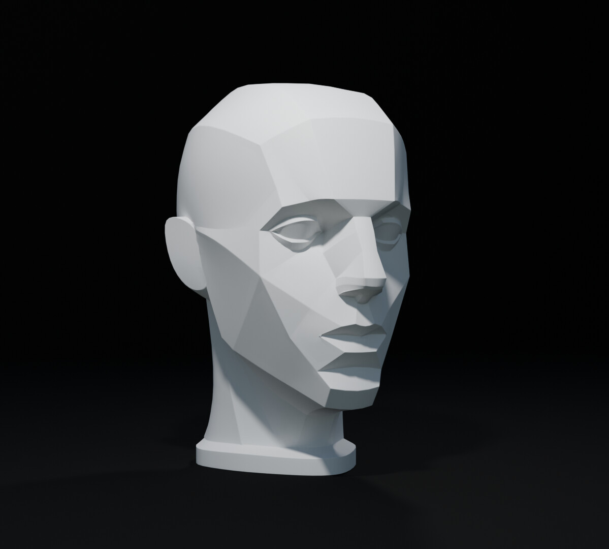 ArtStation - Planar Head