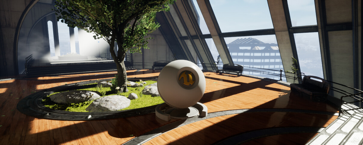 ArtStation - Texture setup