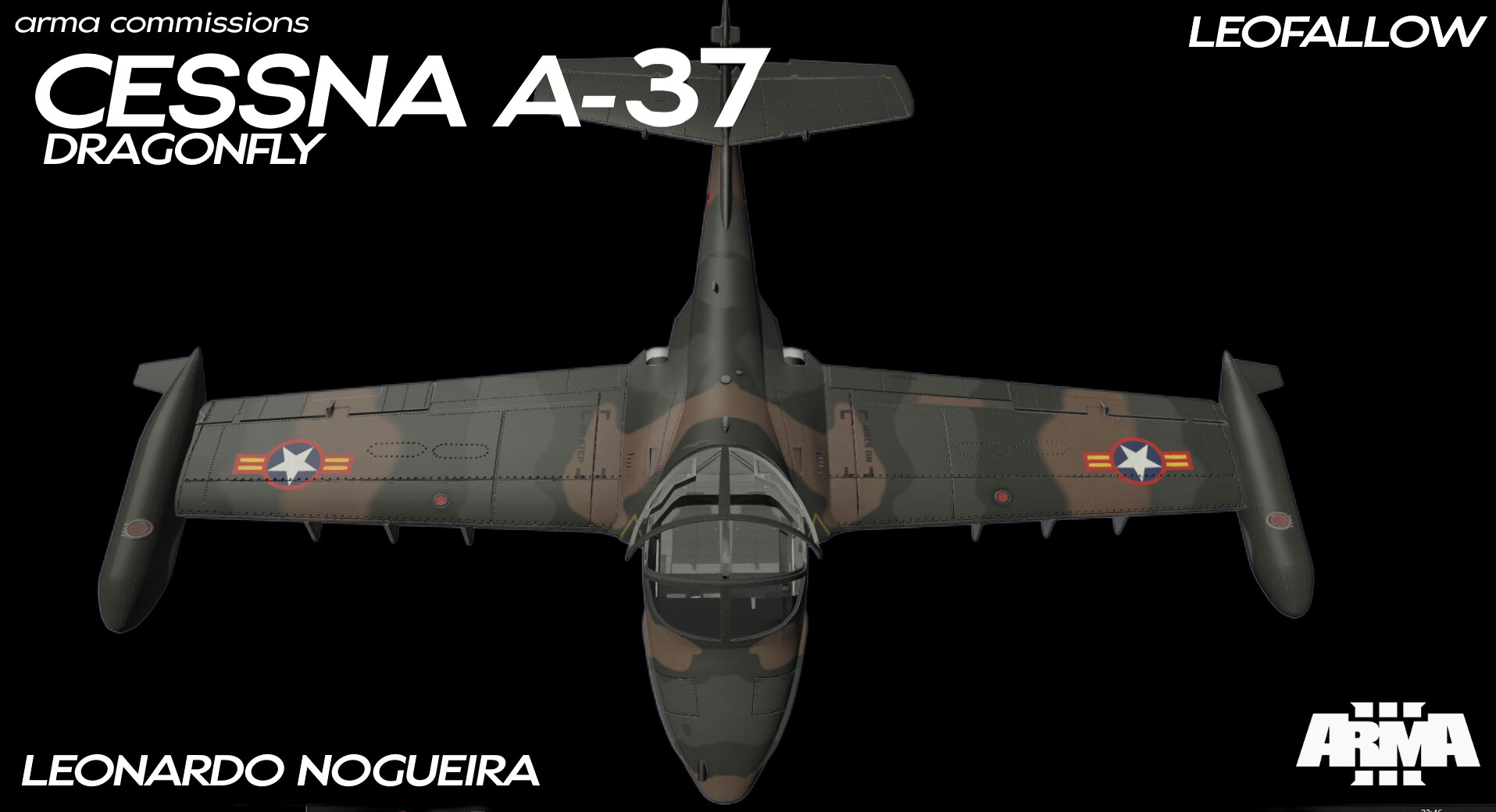 Combat 37 Dragonfly