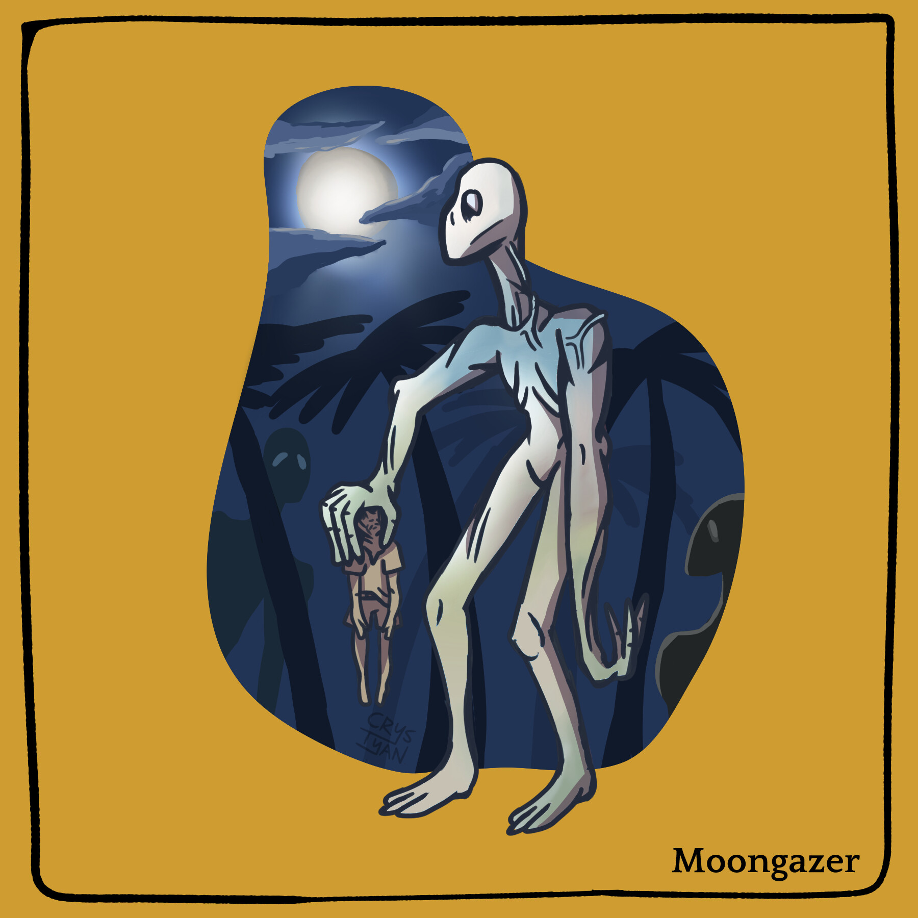 Crystyan Ortiz - Leyendas: Caribbean Myths and Legends