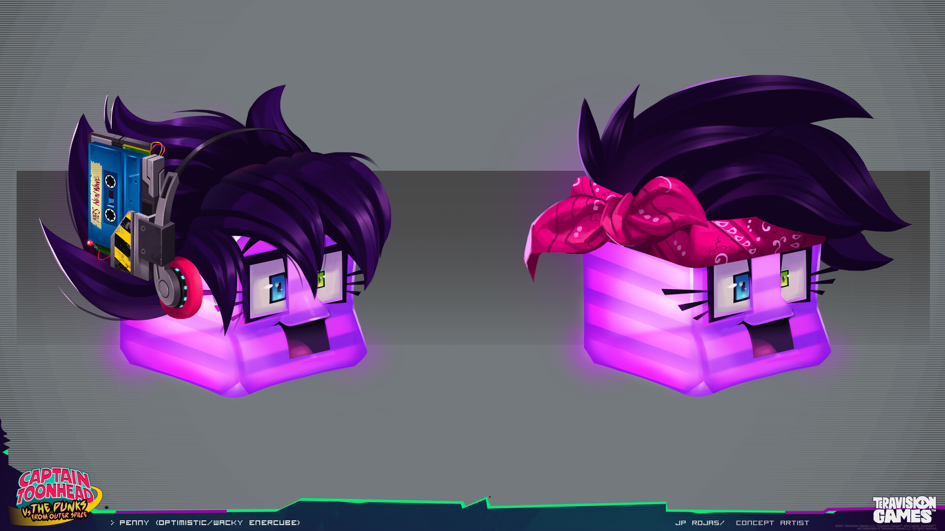 JP Rojas - Enercube designs