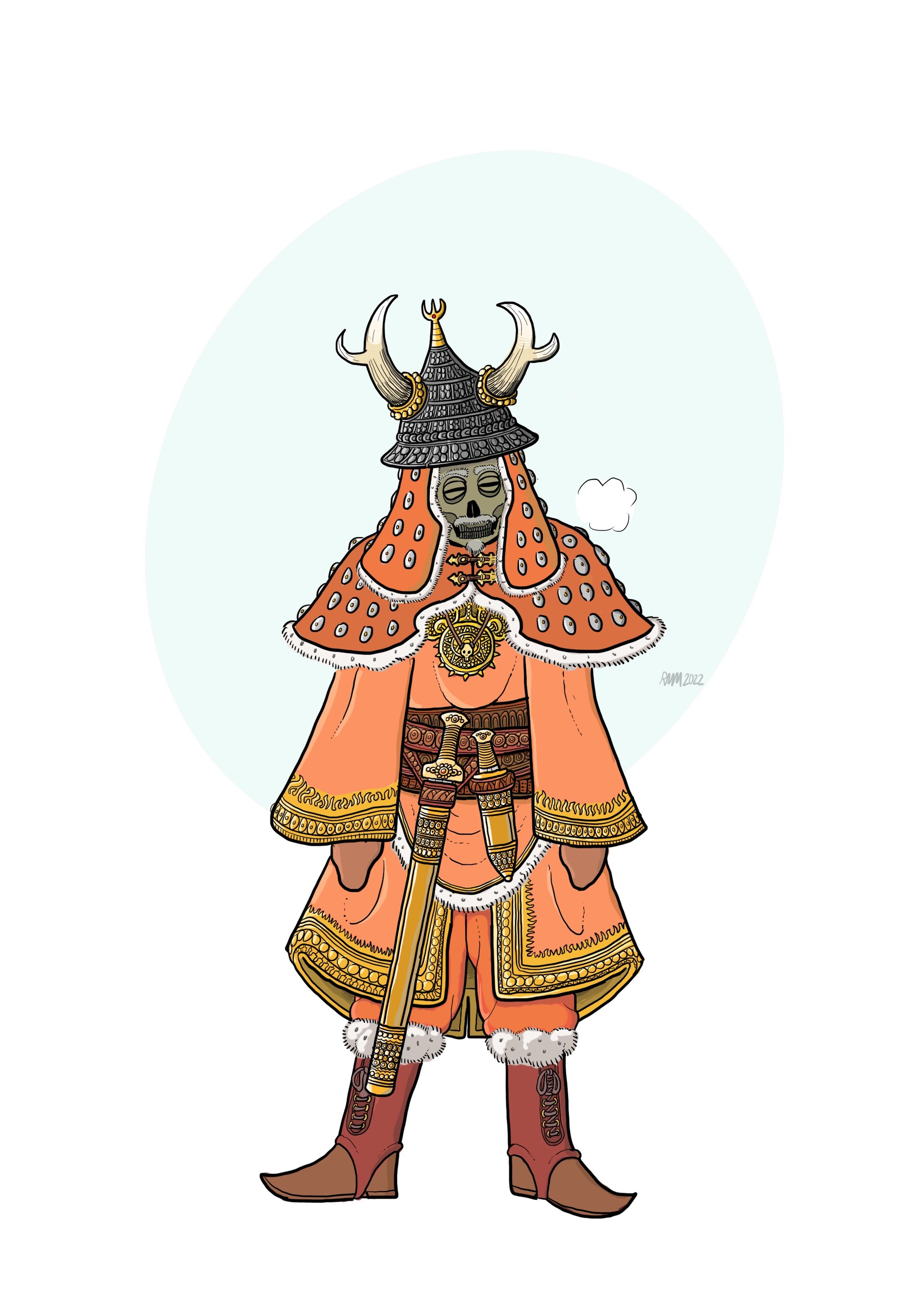 ArtStation - Sleepwalker