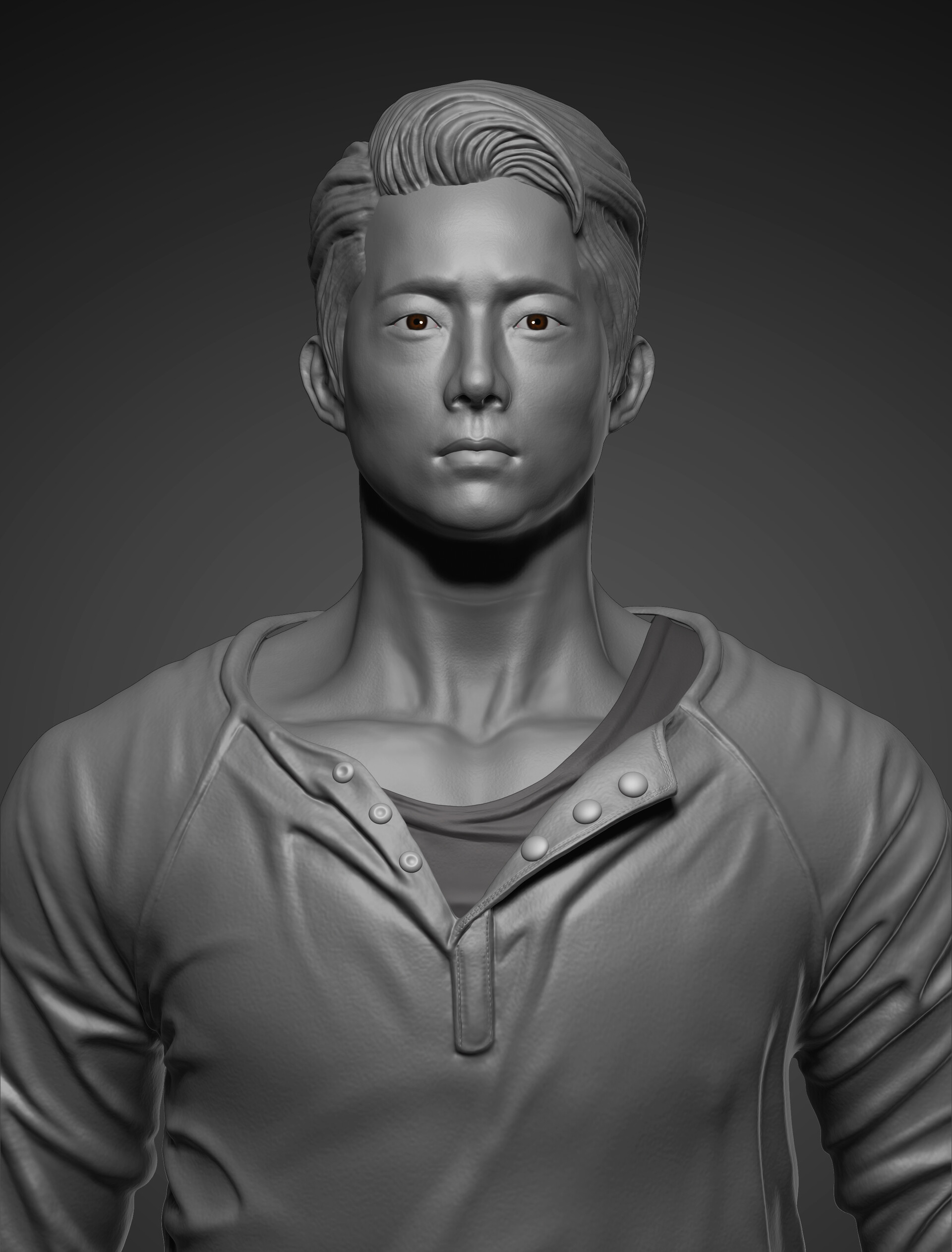 ArtStation - Glenn Rhee