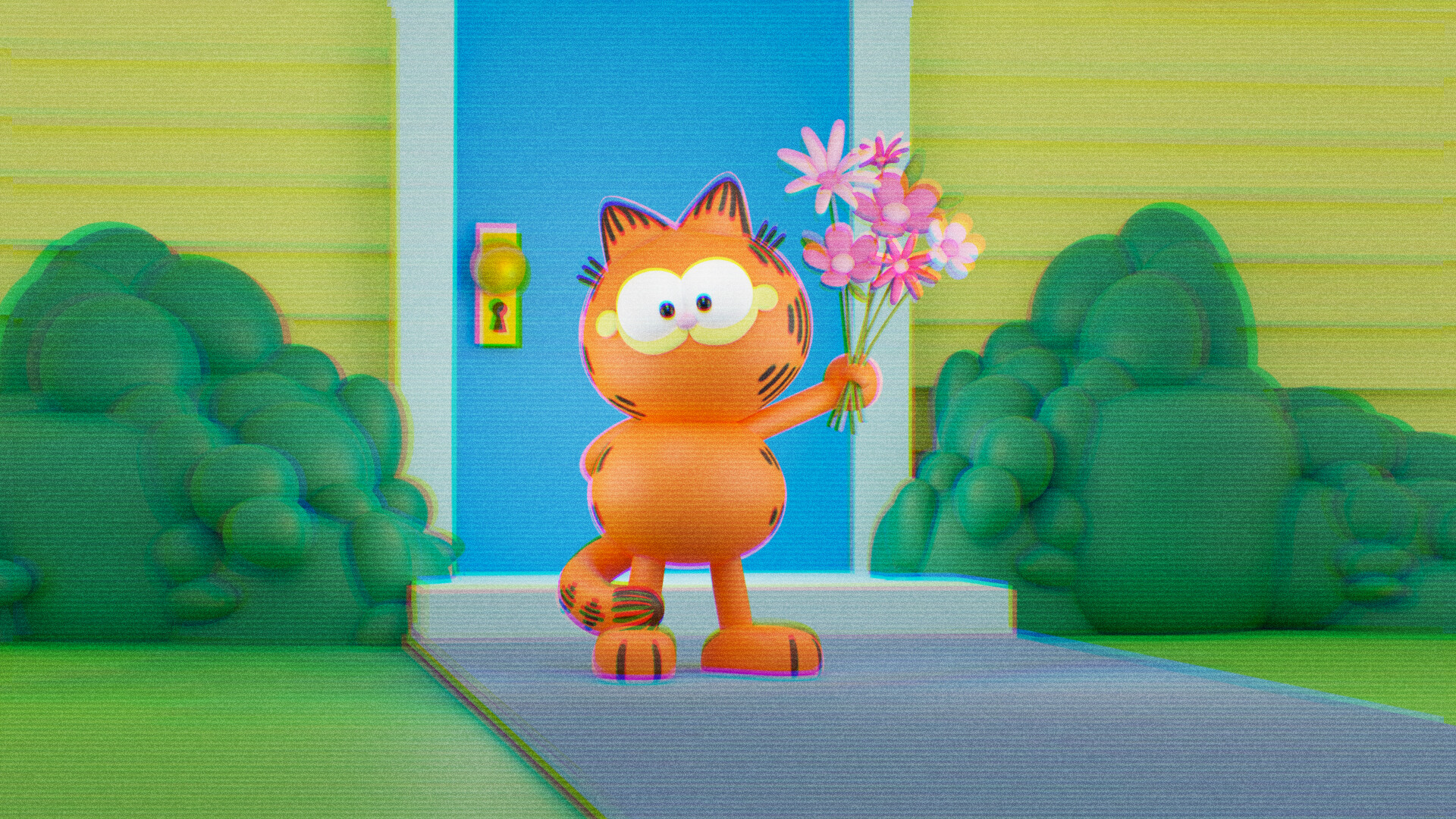 ArtStation - Garfield Fanart