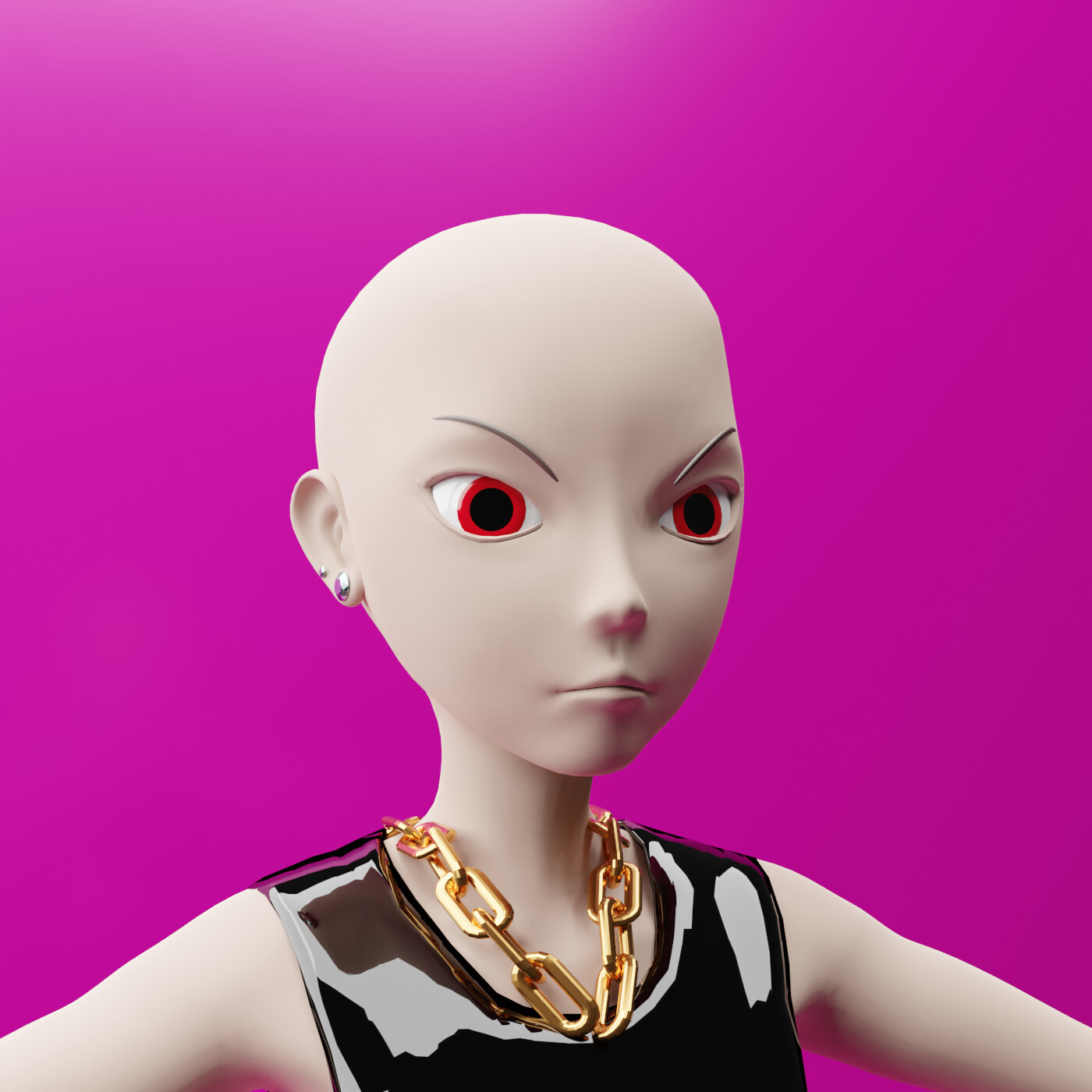 ArtStation - She NFT