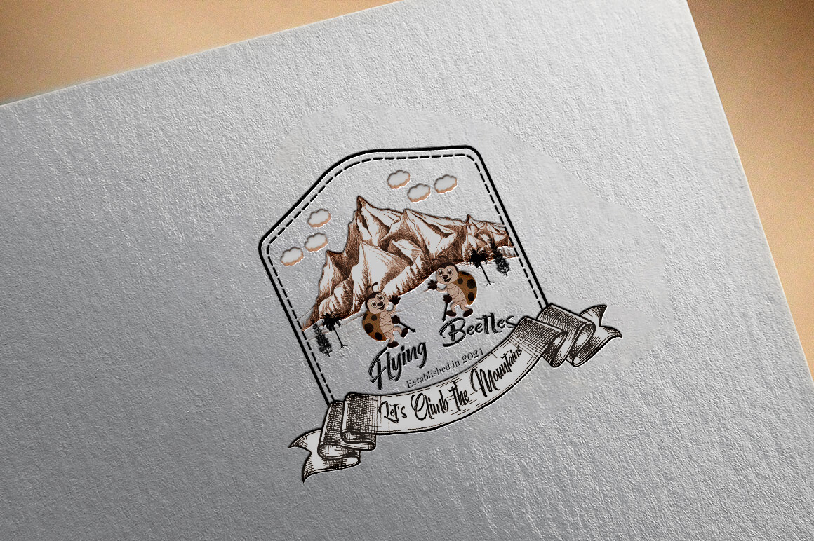 Rohit Yadav - logo design