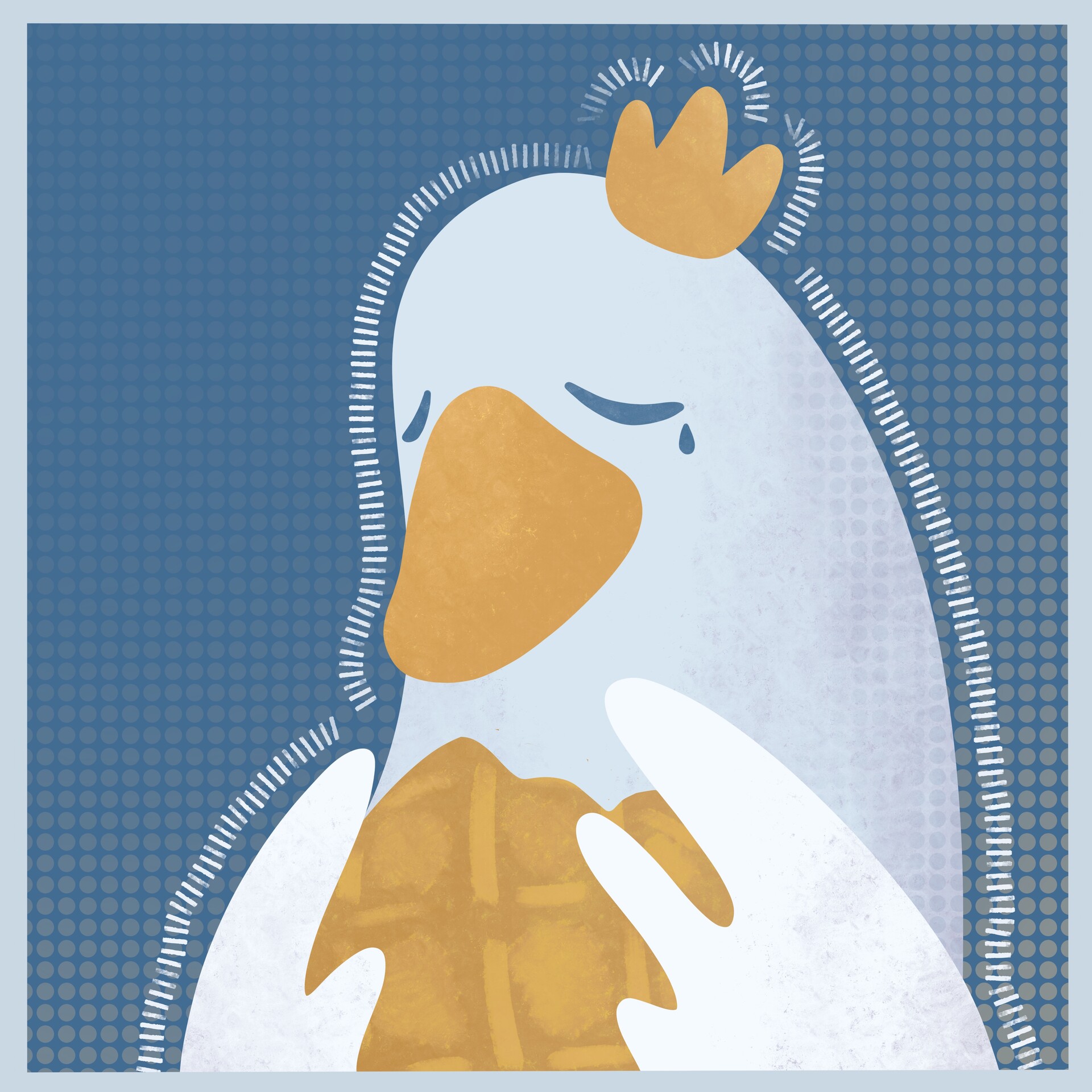 ArtStation - Sad Bread