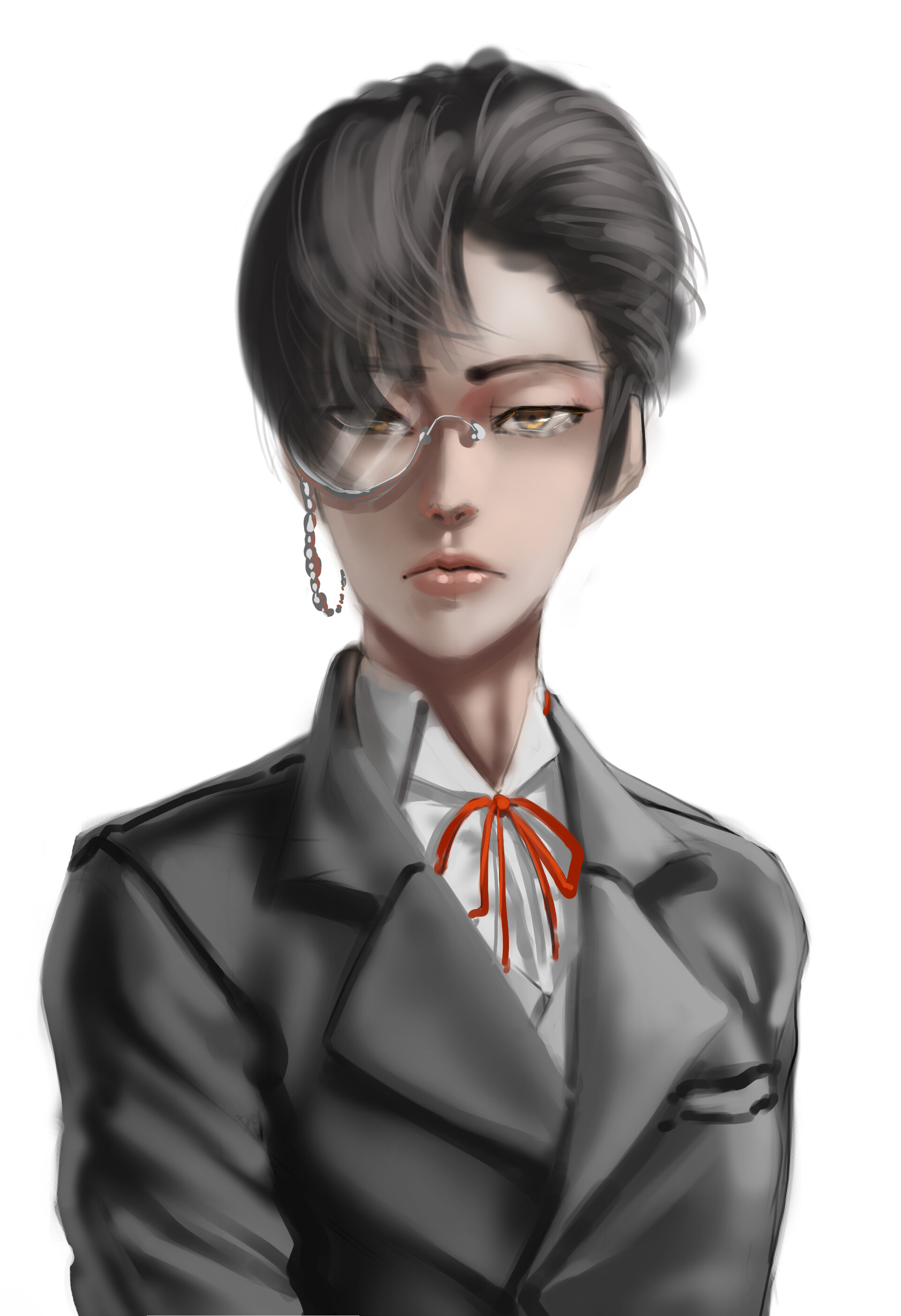 ArtStation - Practice_Deacon