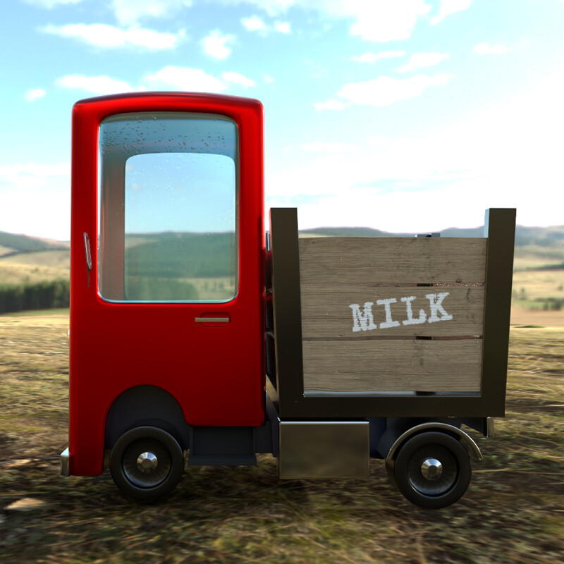 ANNA ELISA EMMERT - STYLISED CREATURE