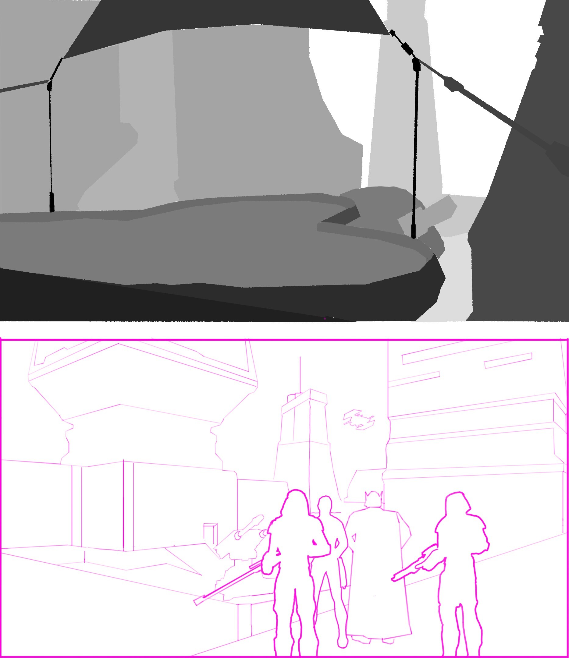 ArtStation - Lanscape study of swotor