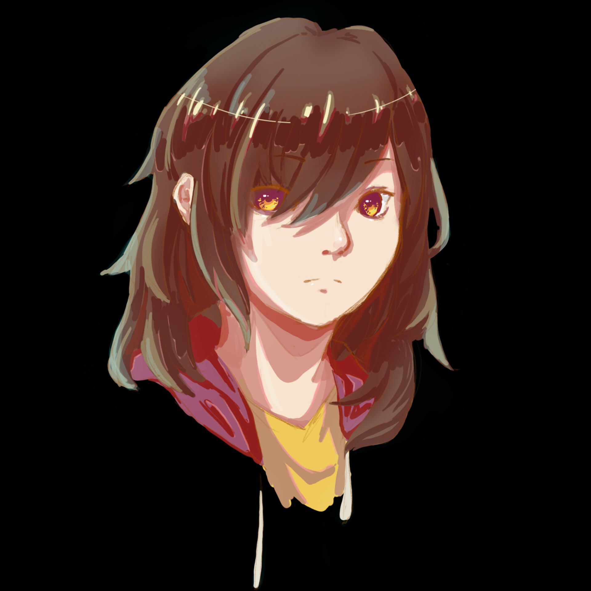 ArtStation - TRPG character icons