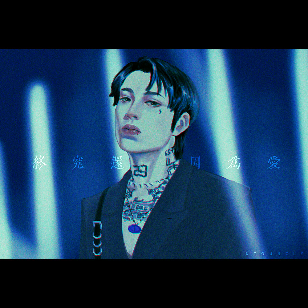 ArtStation - TRASH BAND