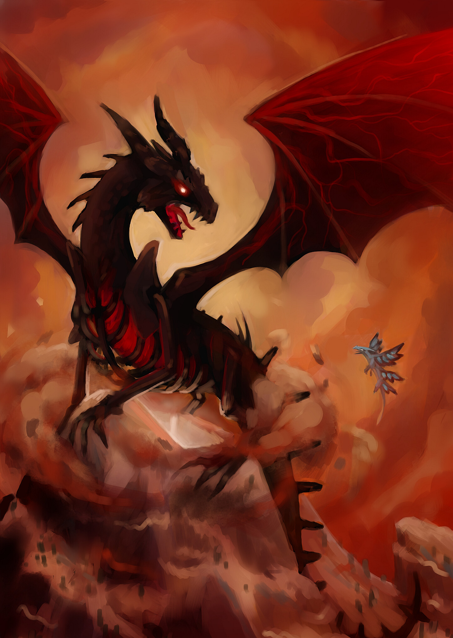 ArtStation - Durin and Dvalin