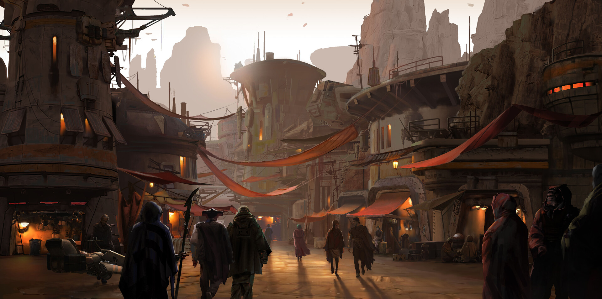 ArtStation - Project 01