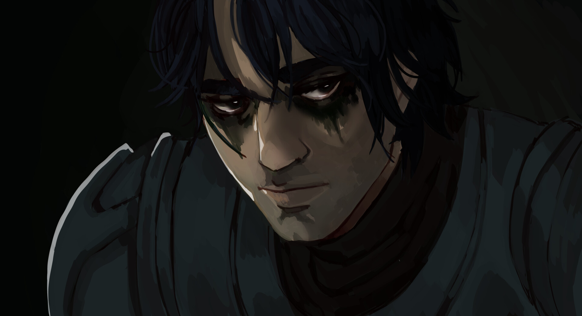 ArtStation - BATMAN FA