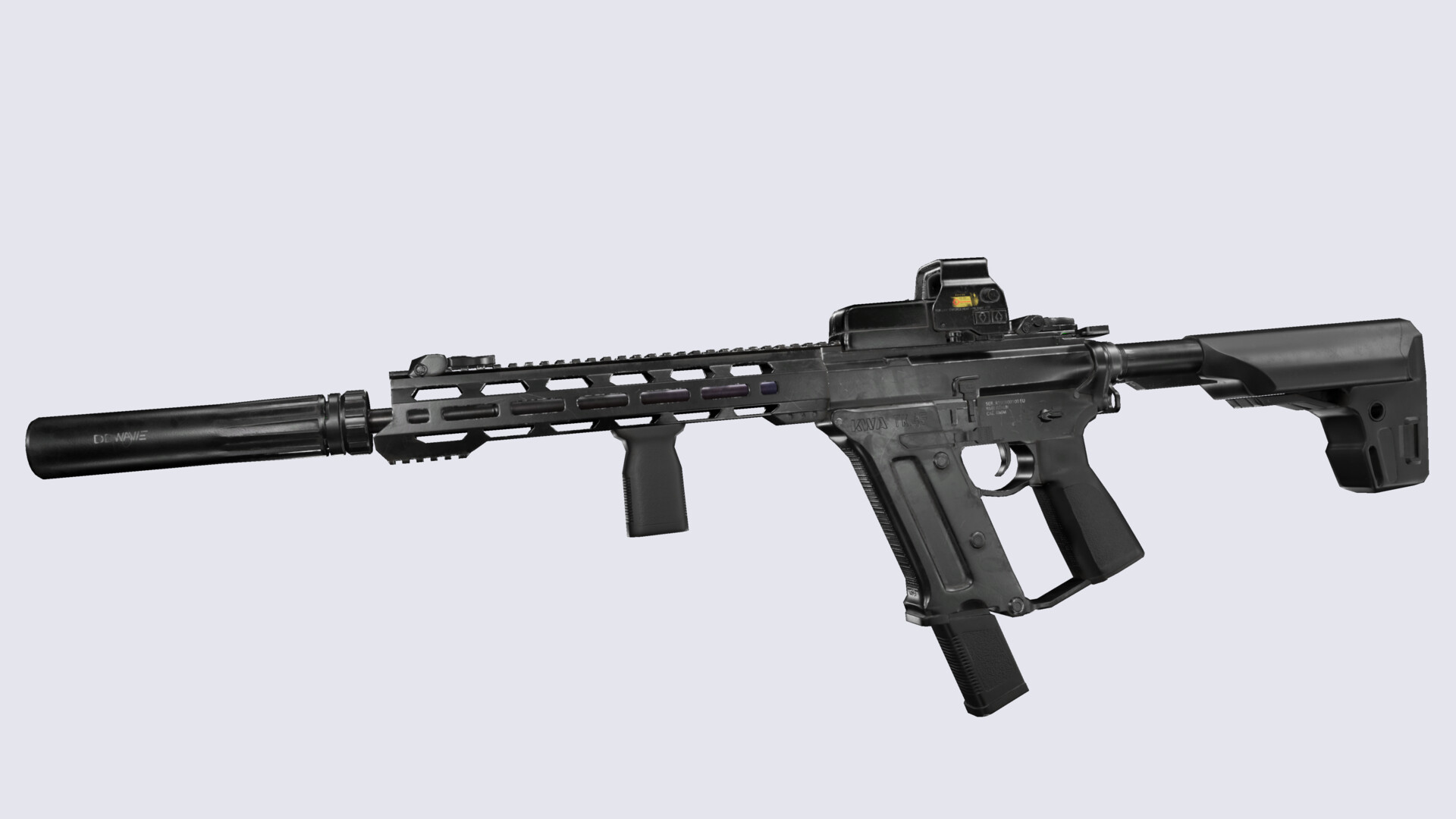 ArtStation - KWA TK-45