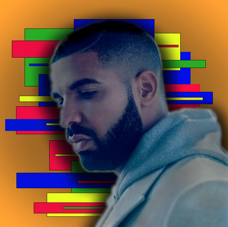 ArtStation - Abstract Drake