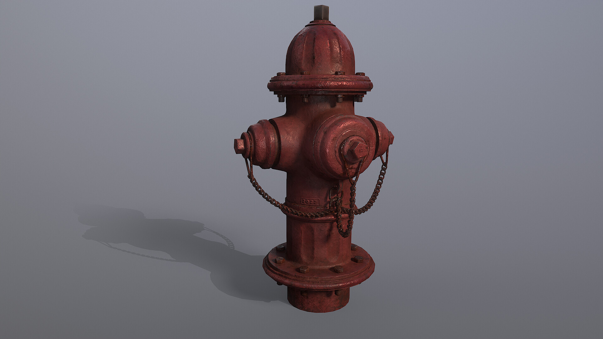 ArtStation - AAA game asset