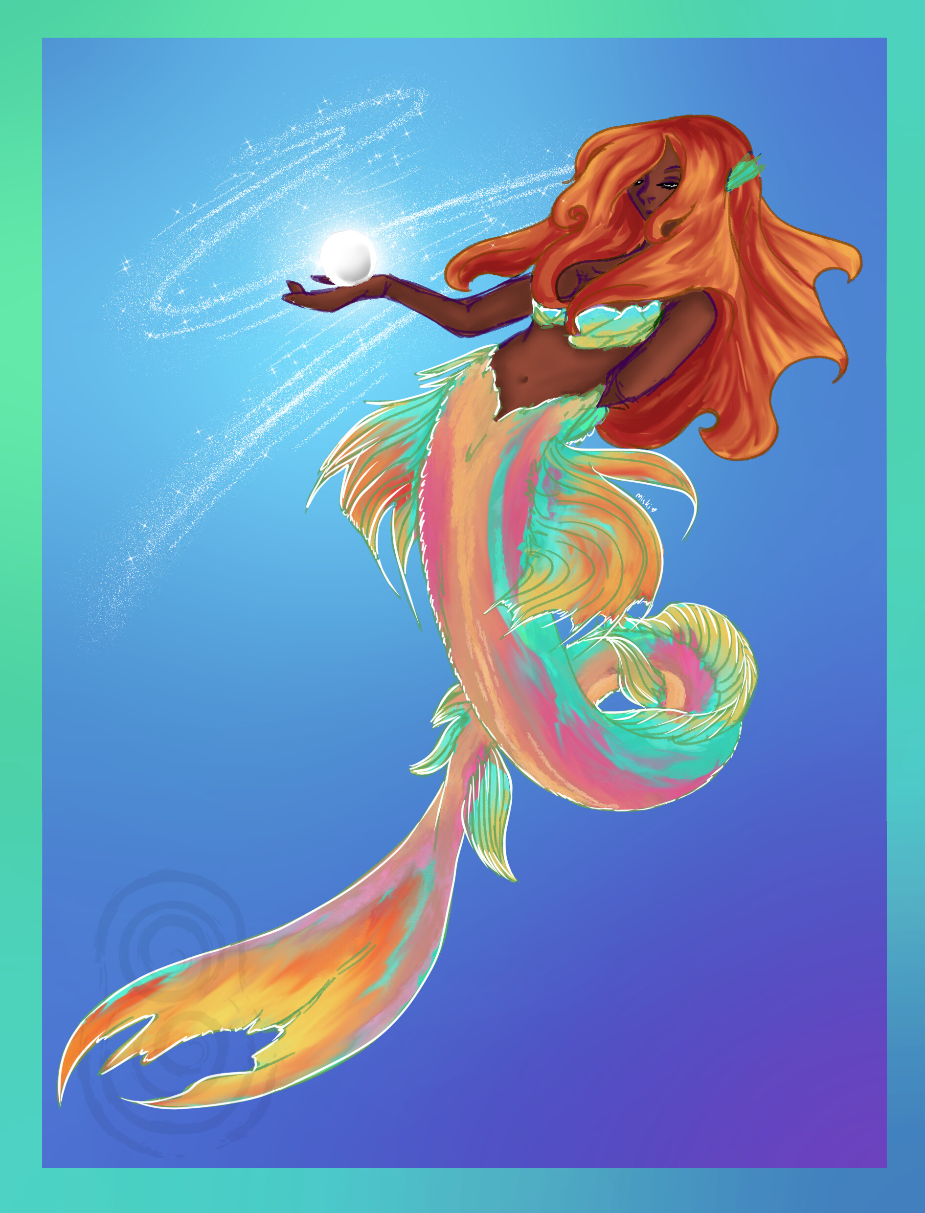 ArtStation - Mermay 2022