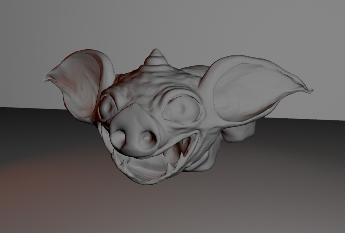 ArtStation - Bokoblin BOTW