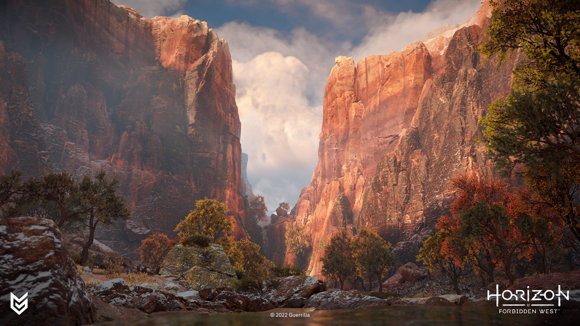 Wilbert Oosterom - Horizon Forbidden West - The Daunt