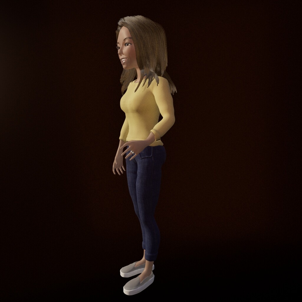 Aleksandra Miteva - "I Was Made For You"