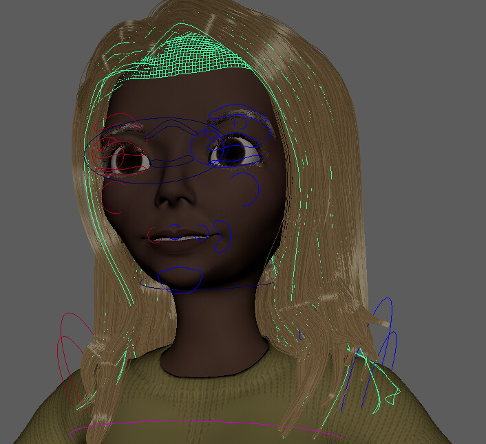 Aleksandra Miteva - "I Was Made For You"