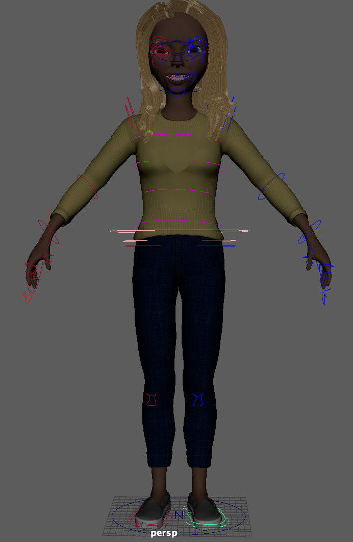 Aleksandra Miteva - "I Was Made For You"