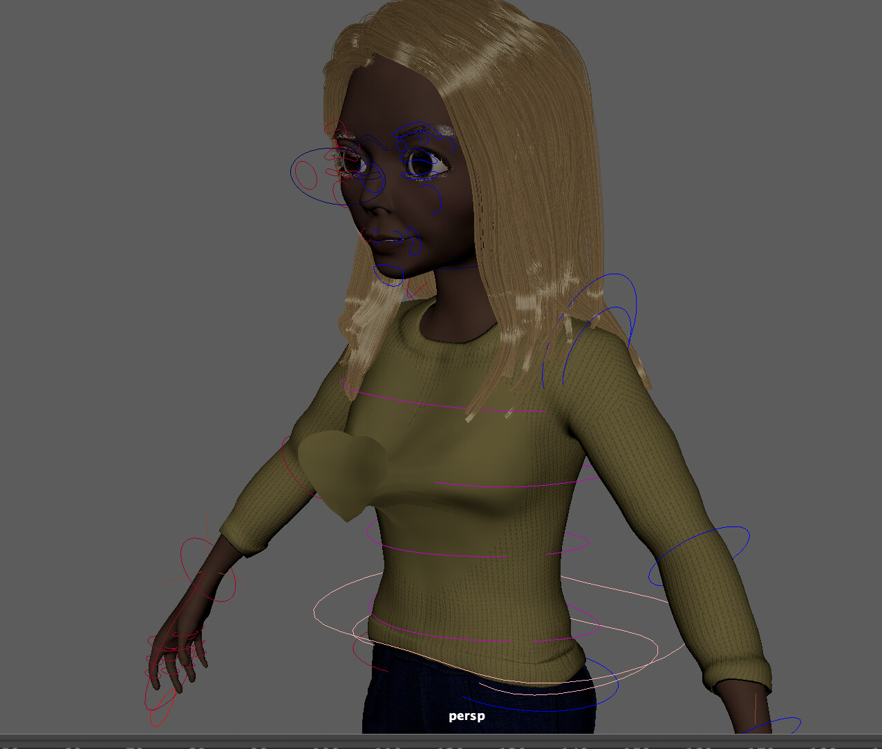 Aleksandra Miteva - "I Was Made For You"