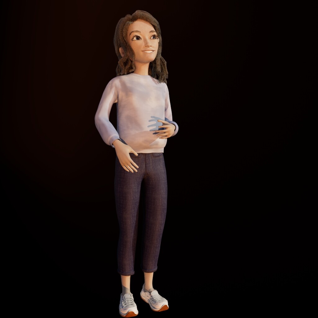 Aleksandra Miteva - "I Was Made For You"