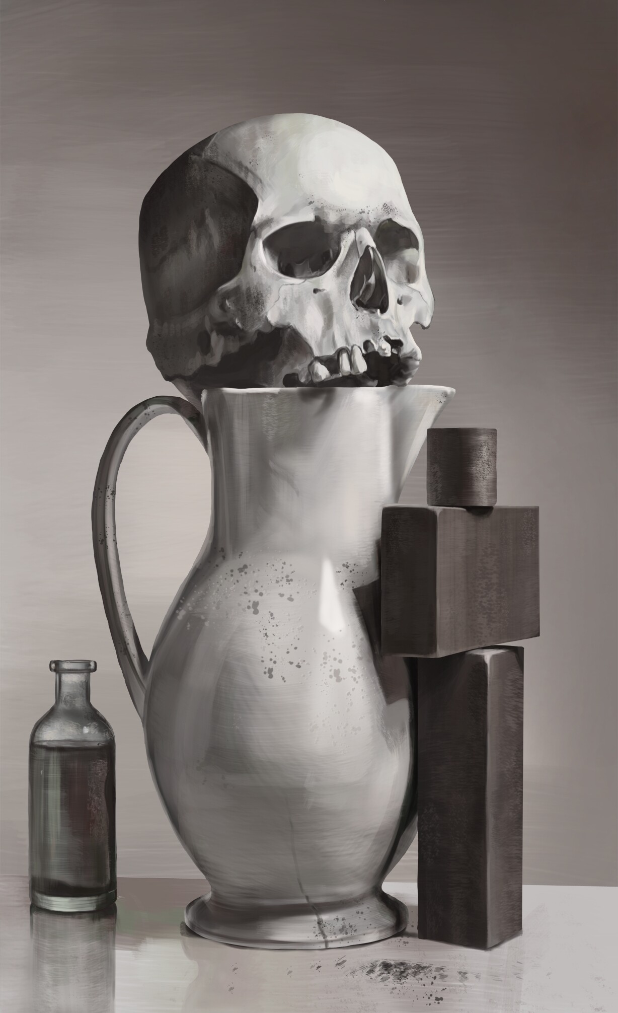 ArtStation - Still Life Practice