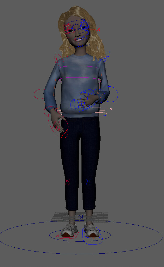 Aleksandra Miteva - "I Was Made For You"